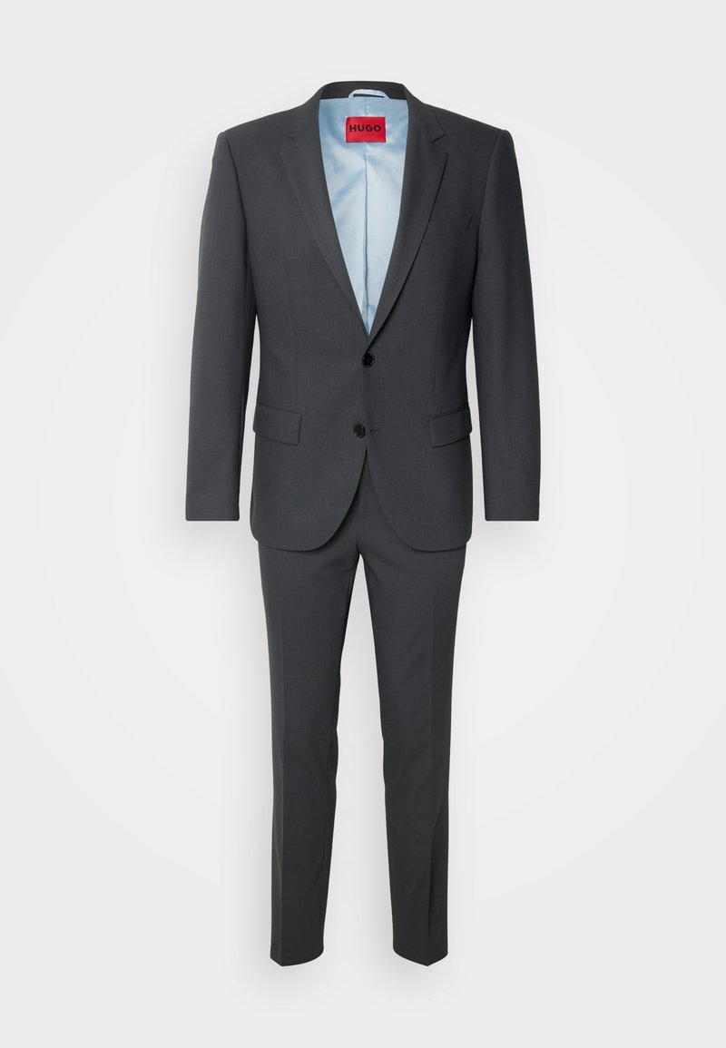 HUGO HENRY GETLIN - Completo - open grey/grigio - Zalando.it