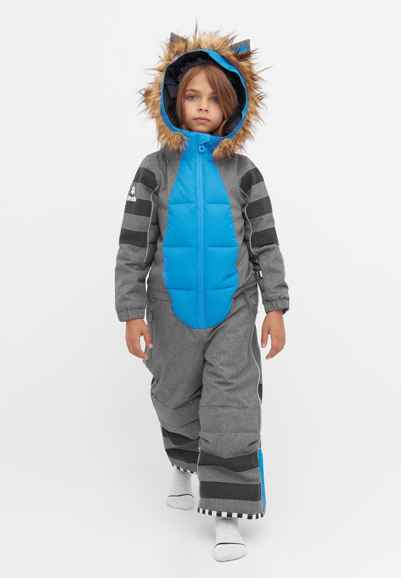 WeeDo RACOONDO - Skipak - grey melange/grijs - Zalando.nl