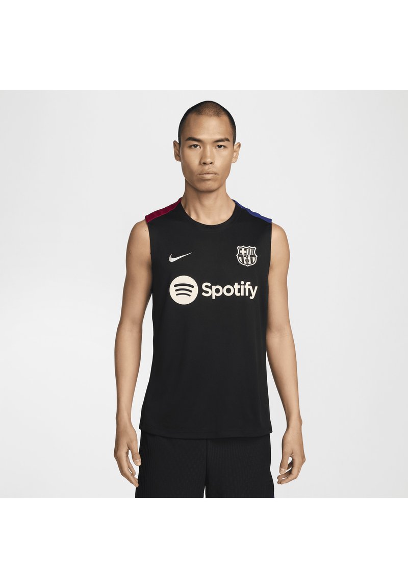 Nike Performance DRI-FIT - Fanartikel - black noble red deep royal blue ...