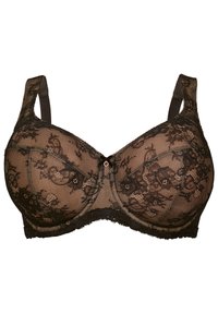 Anita BIG CUP - Bügel BH - schwarz - Zalando