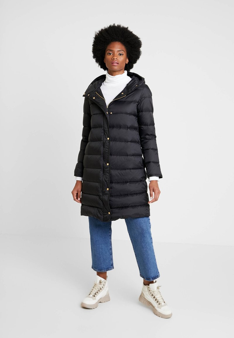 Part Two SANIKA - Daunenmantel - black/schwarz - Zalando.ch