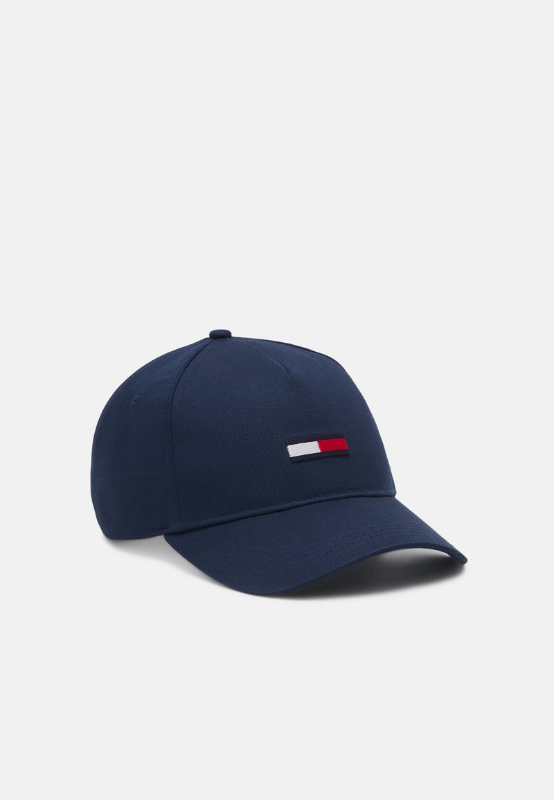 Tommy Jeans FLAG UNISEX - Cap - twilight navy/dunkelblau - Zalando.de