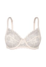 Sans Complexe COMPLEXE - Sujetador con aros - ivory pink/crema - Zalando.es
