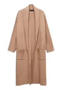 Mango RINGO - Abrigo clásico - brown/marrón - Zalando.es