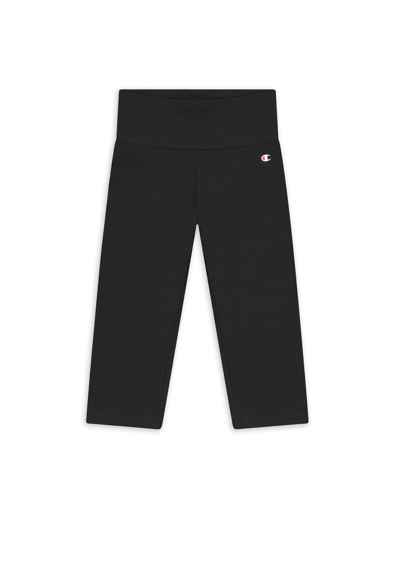 Champion AMERICAN CLASSICS - 3/4 Sporthose - black/schwarz - Zalando.de