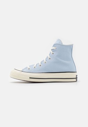 Converse CHUCK 70 FALL TONE UNISEX - Sneaker high - cocoon blue/black ...