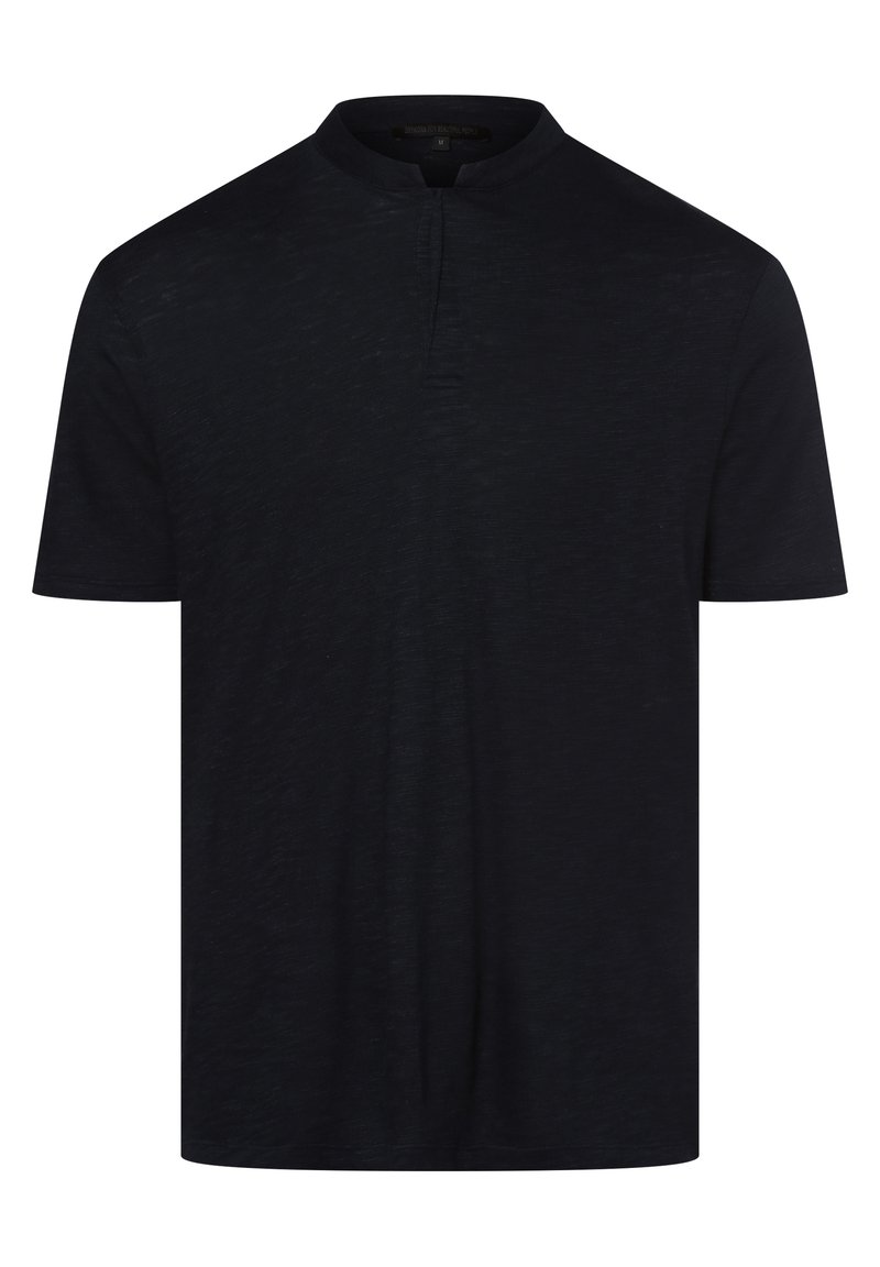 DRYKORN LOUIS - T-Shirt basic - marine/blau - Zalando.at