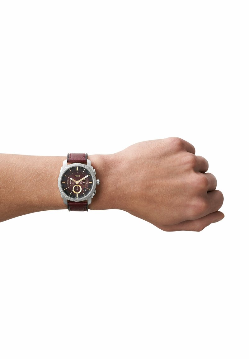 Fossil TRADITIONAL - Chronograph - red/rot - Zalando.de