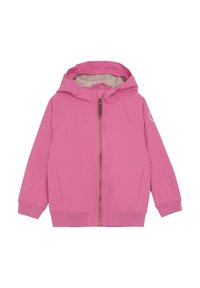 EN FANT Bomber Jacket - shocking pink/pink - Zalando