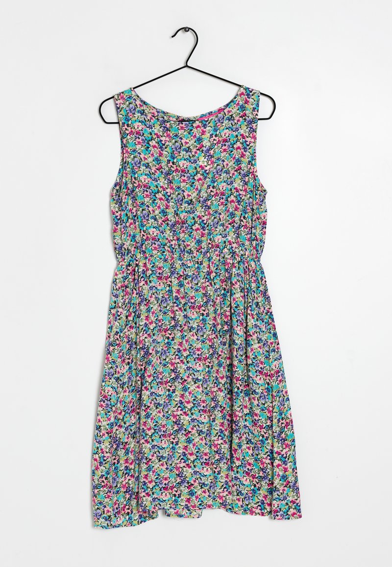 Indiska Vapaa-ajan mekko - multi-colored/monivärinen - (Pre-owned ...