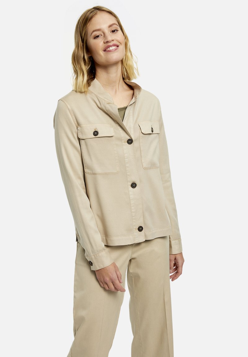 Smith&Soul UNI - Light jacket - sand - Zalando.de