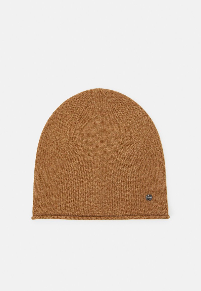 Esprit BEANIE - Beanie - caramel/camel - Zalando.co.uk