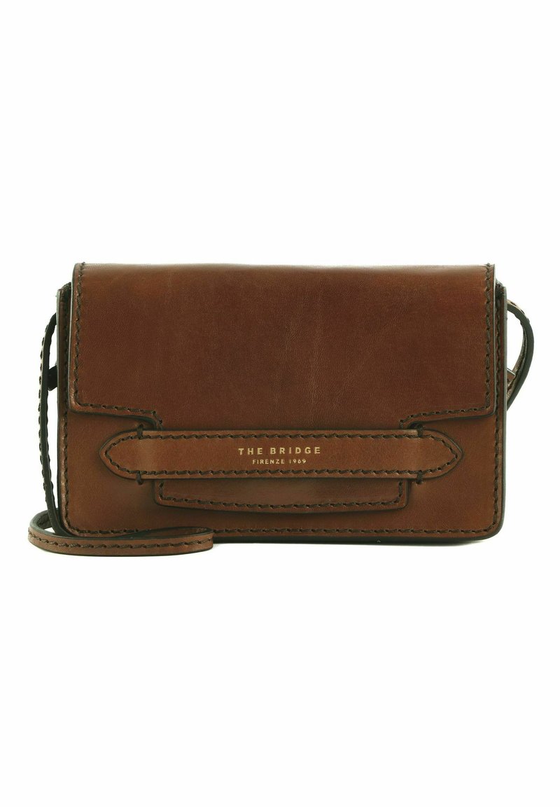 The Bridge Sac bandoulière - marrone tb/marron - ZALANDO.FR