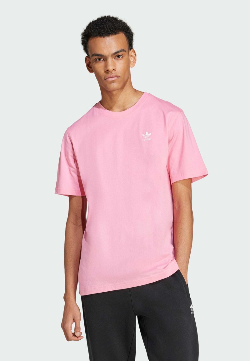 adidas Originals PINK - T-Shirt basic - easy pink/pink - Zalando.ch