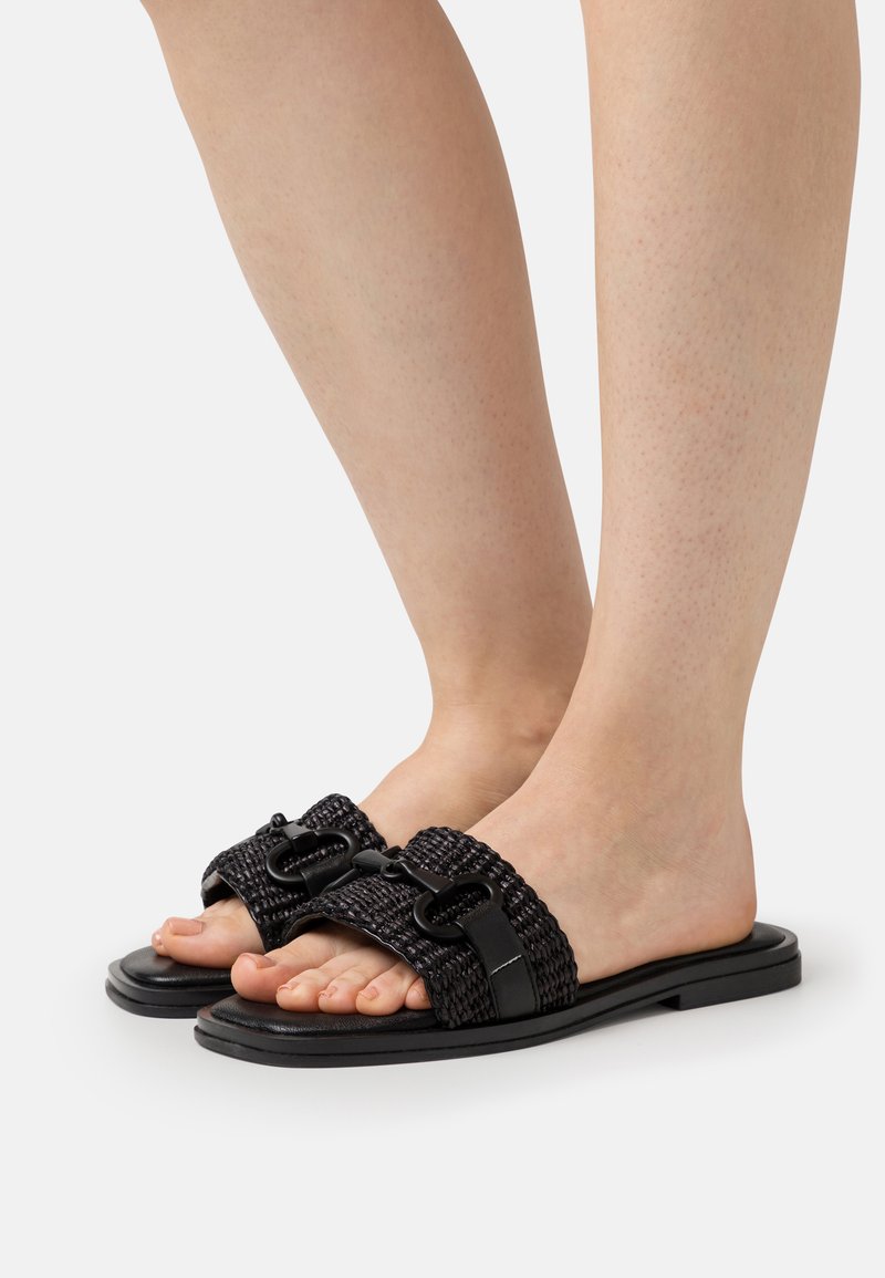 Tamaris Mules - black - Zalando.ie
