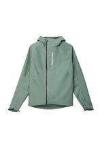 Nnormal Waterproof jacket - mittelgrün/green - Zalando