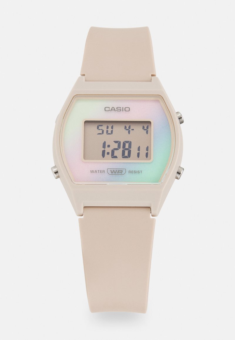 Casio LW-205H - Reloj digital - beige - Zalando.es