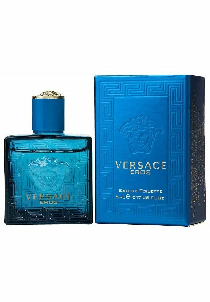 Versace VERSACE EROS MINI EDT 5ML - Eau de toilette - Zalando.se