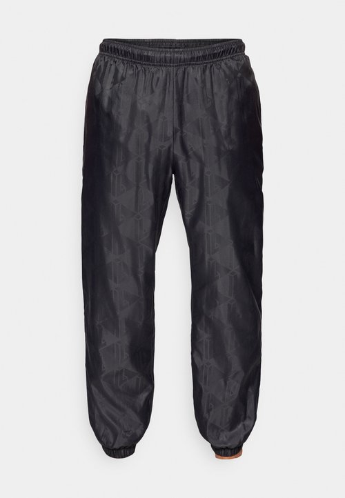 Lacoste Kevyt takki - black/graphite/musta - Zalando.fi