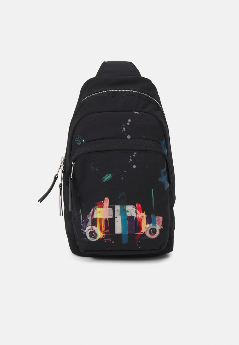 Paul Smith SLING MINI - Umhängetasche - black/schwarz - Zalando.ch