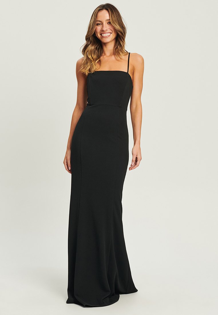 CHANCERY BIANCA - Vestido de fiesta - black/negro - Zalando.es