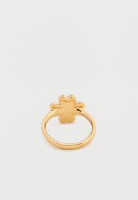 Guess LUCKY CHARM - Prsten - yellow gold-coloured/zlatá barva - Zalando.cz