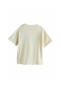 Next REGULAR FIT - GRAPHIC - Triko s potiskem - cream/béžová - Zalando.cz