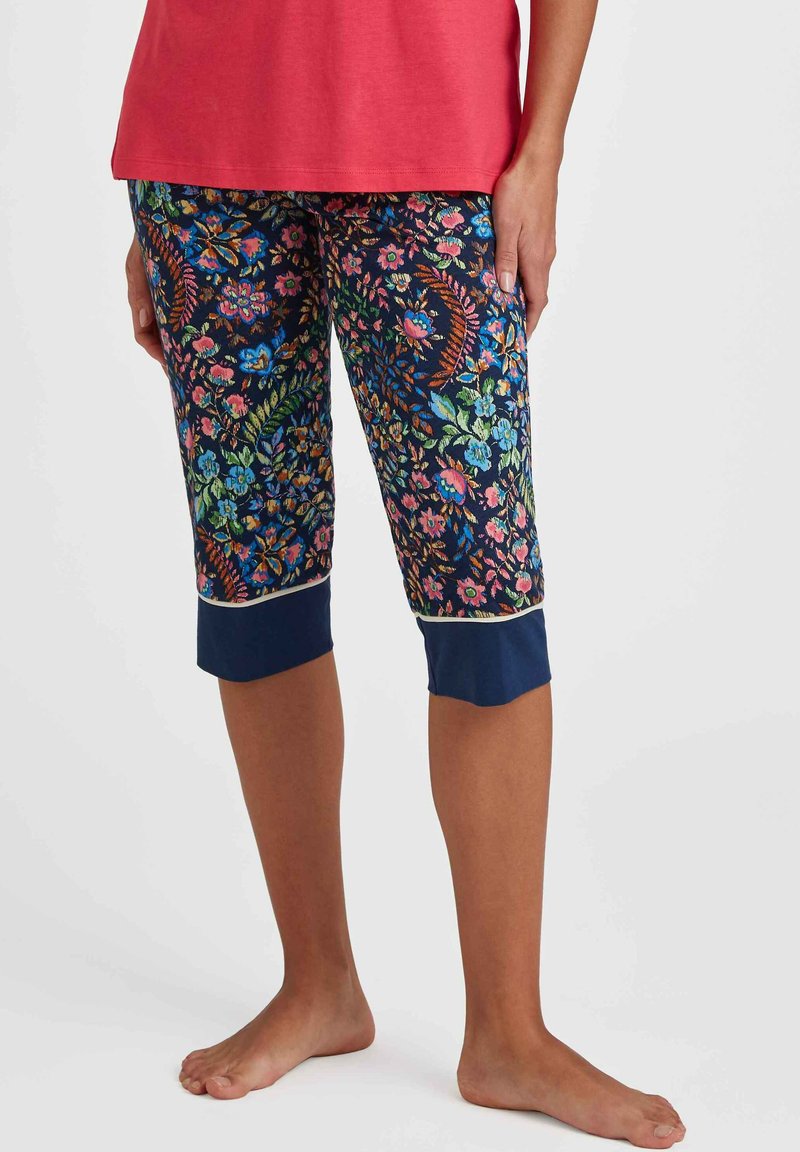 Ringella CAPRI - Pyjama bottoms - marine/dark blue - Zalando.de