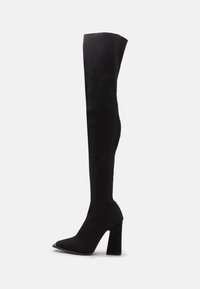 RAID INDIRAH - Stivali con i tacchi - black/nero - Zalando.it