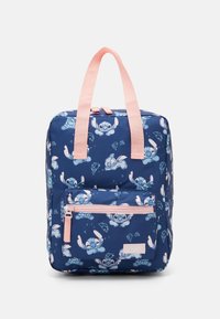 Kidzroom BACKPACK STITCH SIMPLY KIND UNISEX - Ryggsäck - navy/mörkblå ...