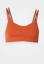Nike Performance ZENVY STRAPPY WOMENS LIGHT SUPPORT PADDED BRA - Sport ...