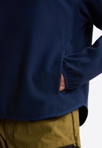 The North Face OXARA HOODED - Fleece jacket - summit navy/blue - Zalando.ie