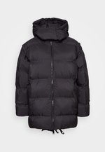 Weekday AIR PUFFER - Winter coat - black - Zalando.de