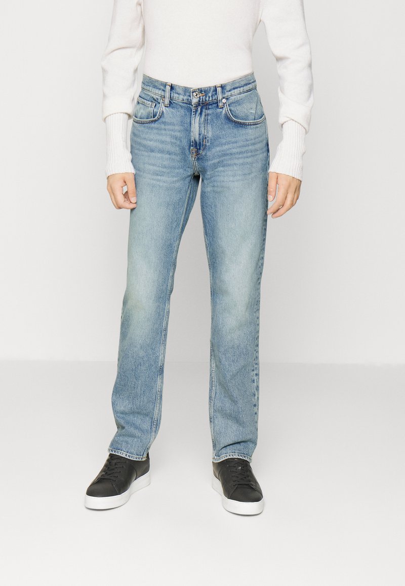 7 for all mankind SLIMMY - Vaqueros slim fit - light blue/azul claro ...