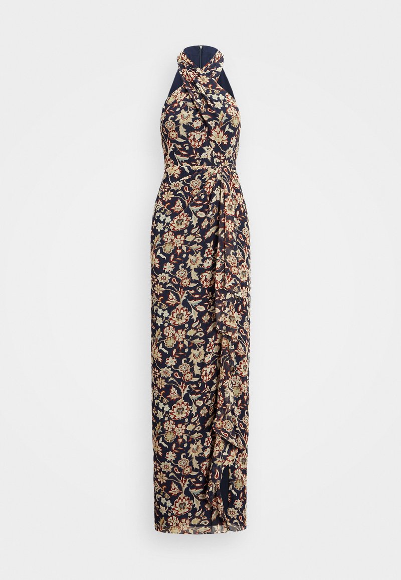 Lauren Ralph Lauren TOBELLE SLEEVELESS GOWN - Proginė apranga - navy ...