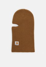 Carhartt WIP STORM MASK - Bonnet - hamilton brown/ocre - ZALANDO.FR