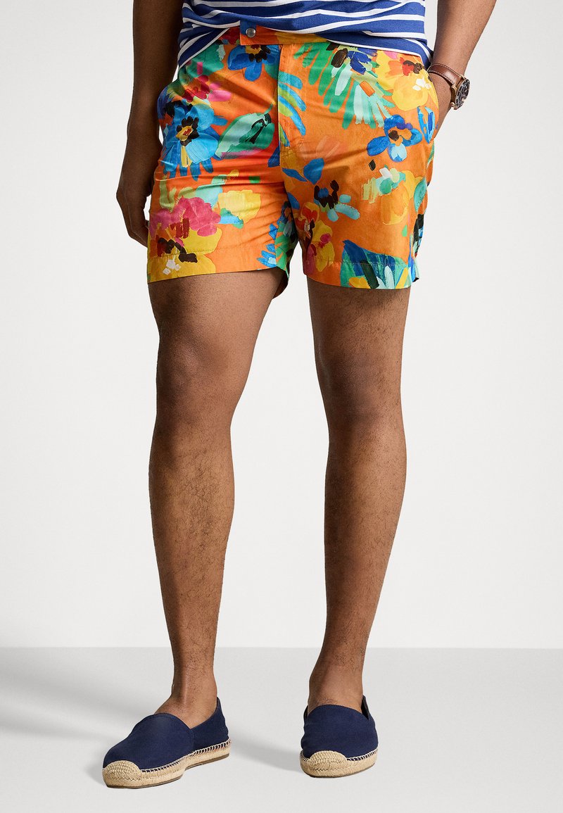 Polo Ralph Lauren MONACO TUNK TRUNK - Shorts da mare - camarat ...