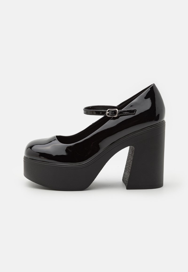 Call it Spring TIILDA - Platform heels - other black/black - Zalando.de
