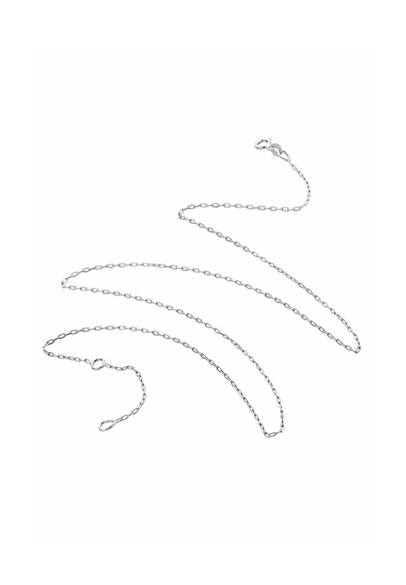 DIAMANT L'ÉTERNEL Collier - white gold-coloured/argenté - ZALANDO