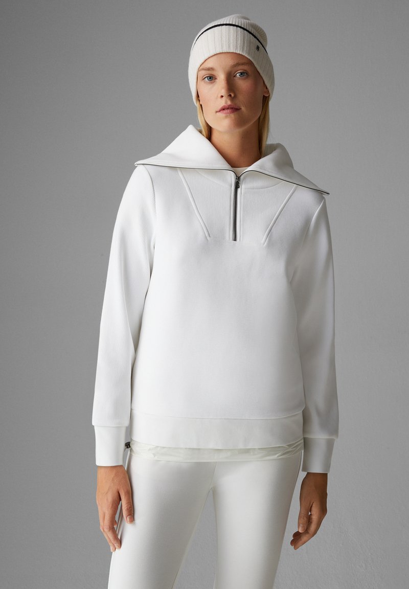 Bogner BLAIR - Sweater - off white/crème - Zalando.nl