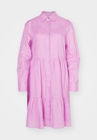 BOSS DILENA - Shirt dress - pink - Zalando.co.uk