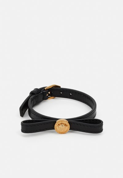 Versace BRACELET UNISEX - Armband - nero/svart - Zalando.se