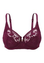 Sans Complexe SUZIE - Beugel BH - raspberry red/rood - Zalando.nl