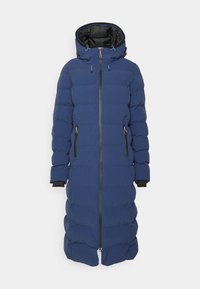 Icepeak BRILON - Vinterfrakke - dark blue/mørkeblå - Zalando.dk