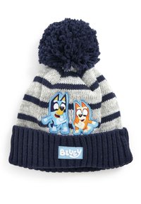 Next LICENSE POM - Beanie - bluey/grey - Zalando