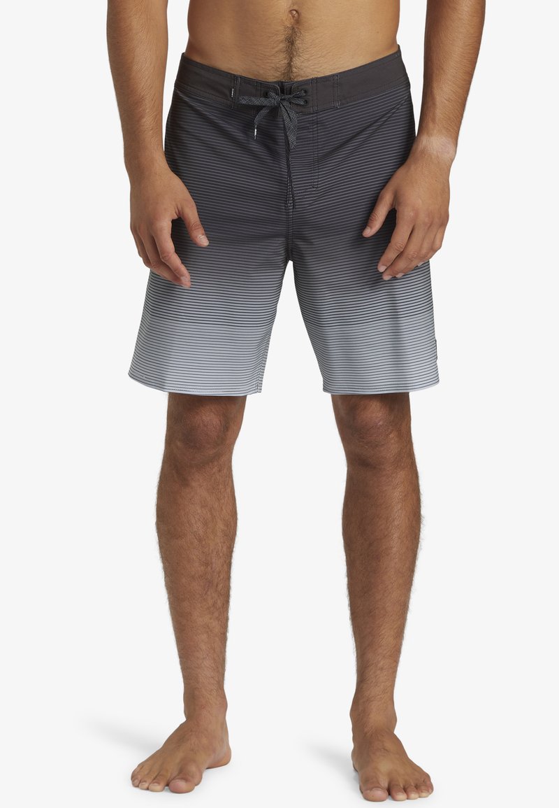 Quiksilver MASSIVE - Plavky - kvj/černá - Zalando.cz