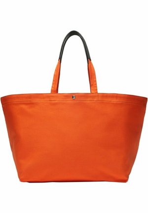 BOSS ADDISON MX - Shopper - open orange ten/oranje - Zalando.be