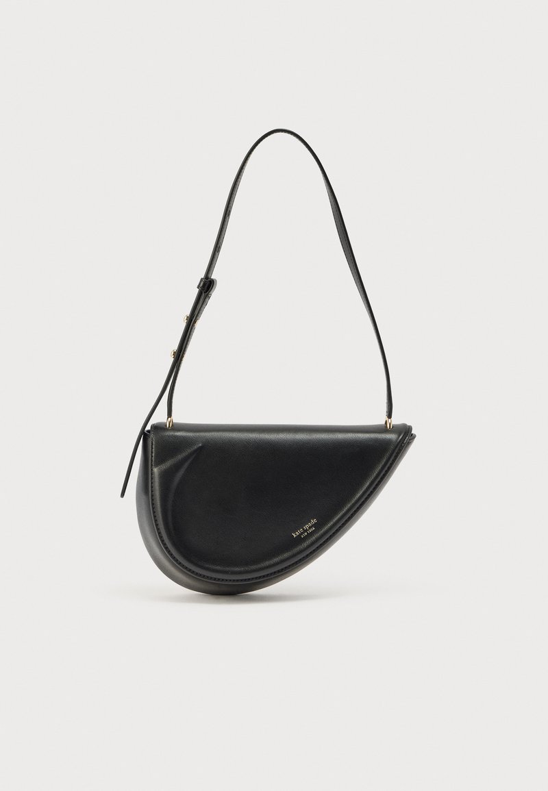 kate spade new york THE SPADE SHOULDER BAG - Håndveske - black/svart ...