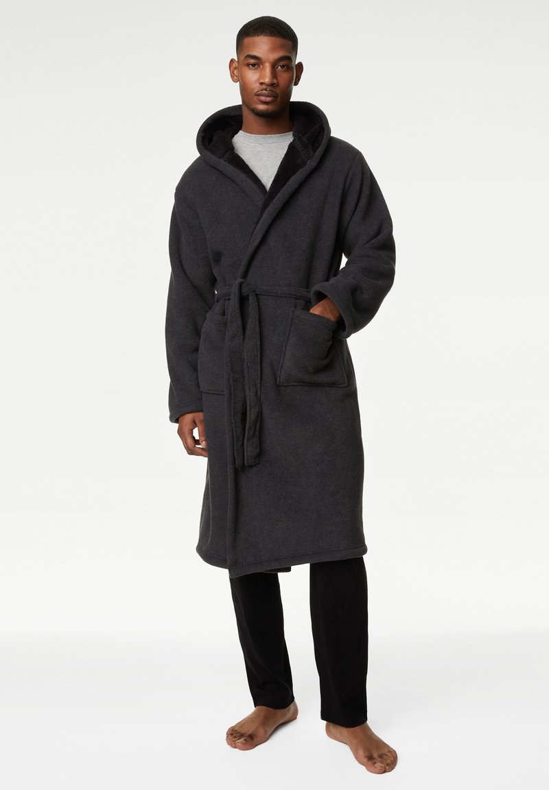 Marks & Spencer SUPERSOFT - Accappatoio - grey mix/grigio - Zalando.it