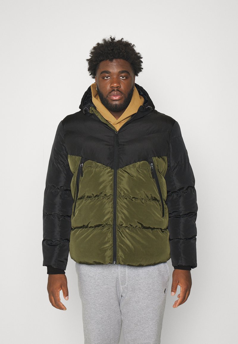 Blend OUTERWEAR - Winterjacke - forest night/dunkelgrün - Zalando.at